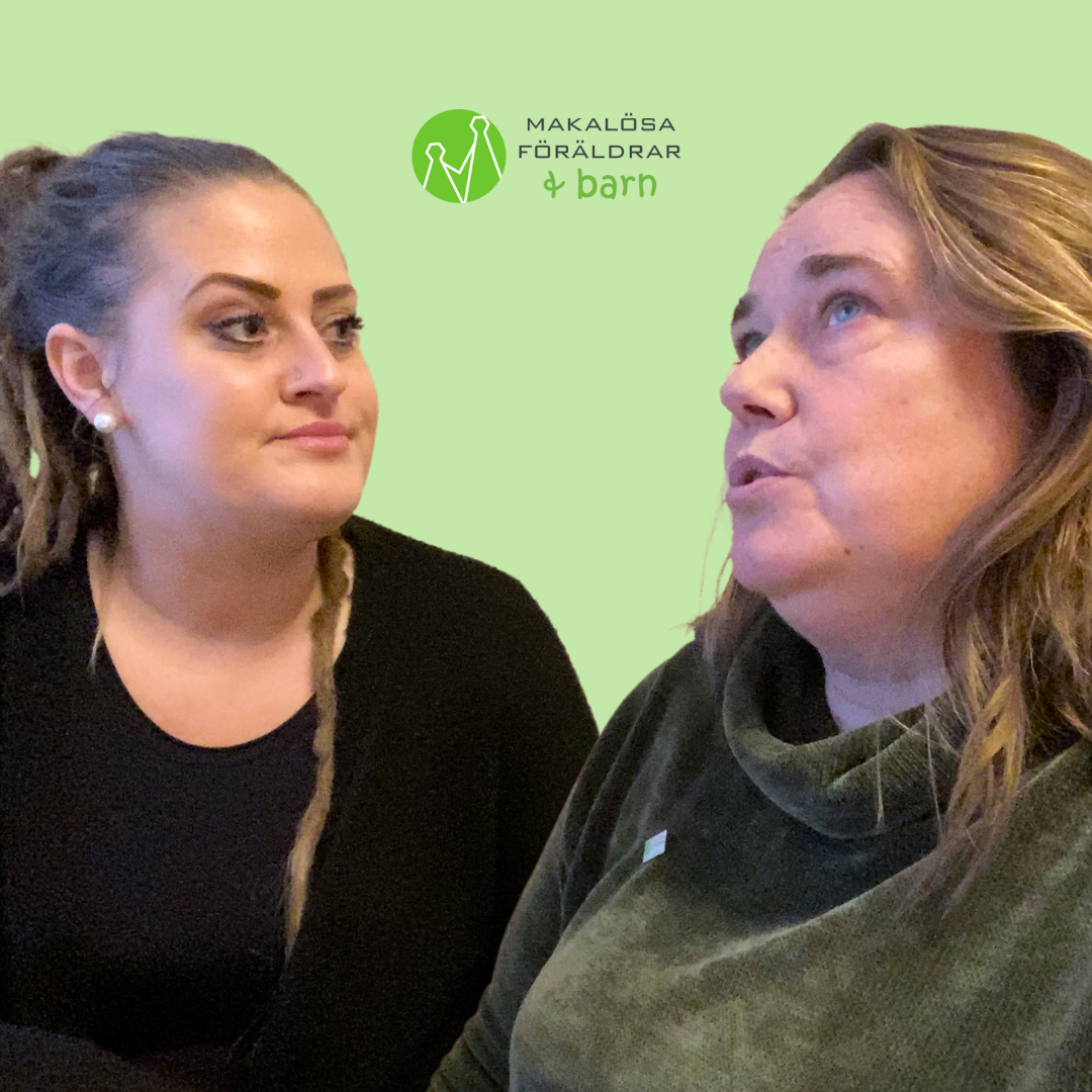 Makalösa Podden S4 E1 - Caroline Öberg - Sveriges Makalösa Föräldrar